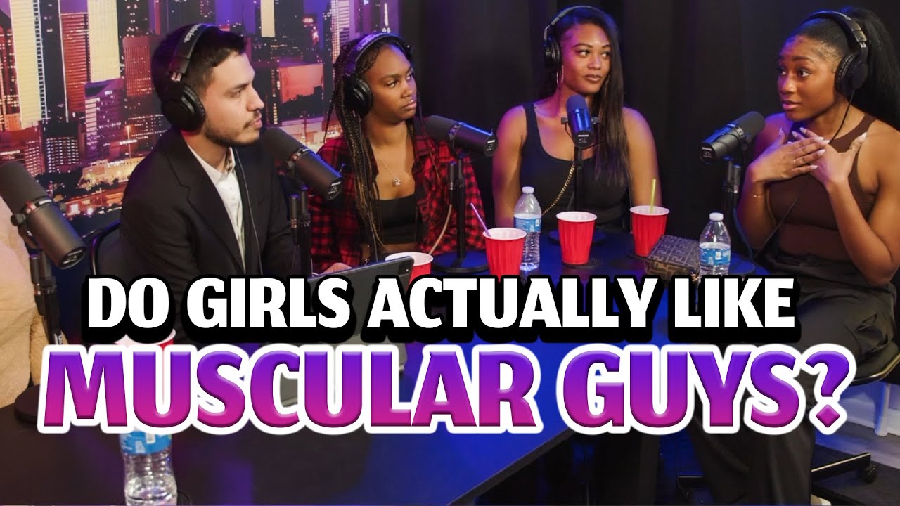 Do Girls Like Skinny Guys Or Mascular Guys Youtube