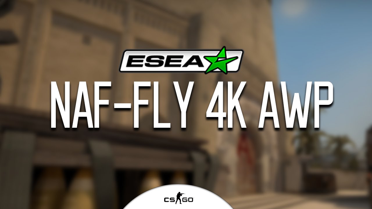 ESEA Global Finals Season 17: NAF-FLY vs. Titan - YouTube