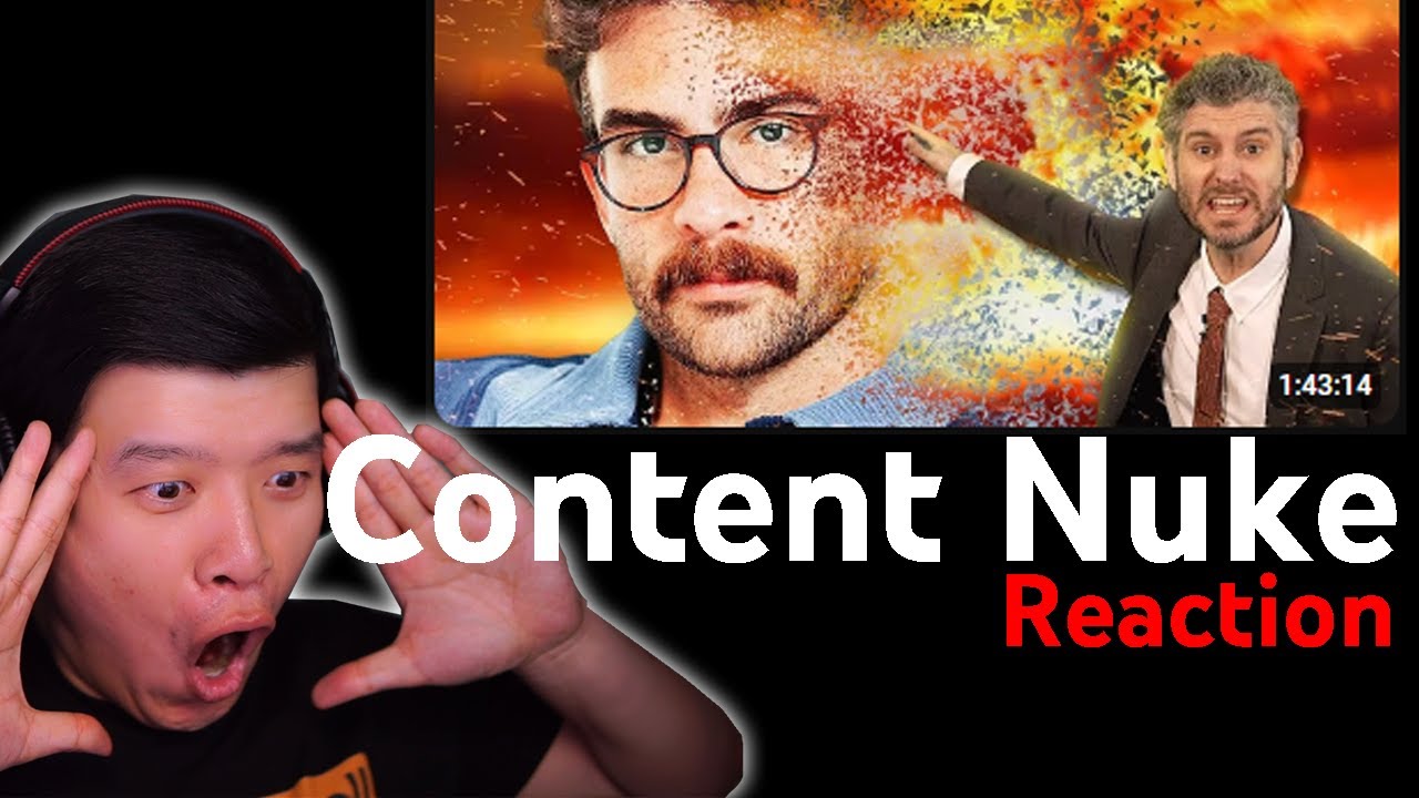 Ethan DROPS a Content Nuke on Hasan Piker - My Reaction! - YouTube
