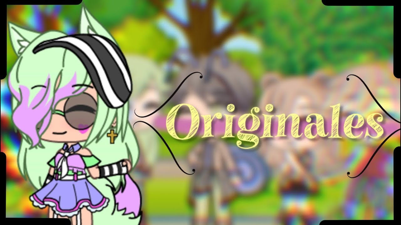 Los Nuevos Oc Del Team!!!!! UwU (Vean el video hasta el final) - YouTube