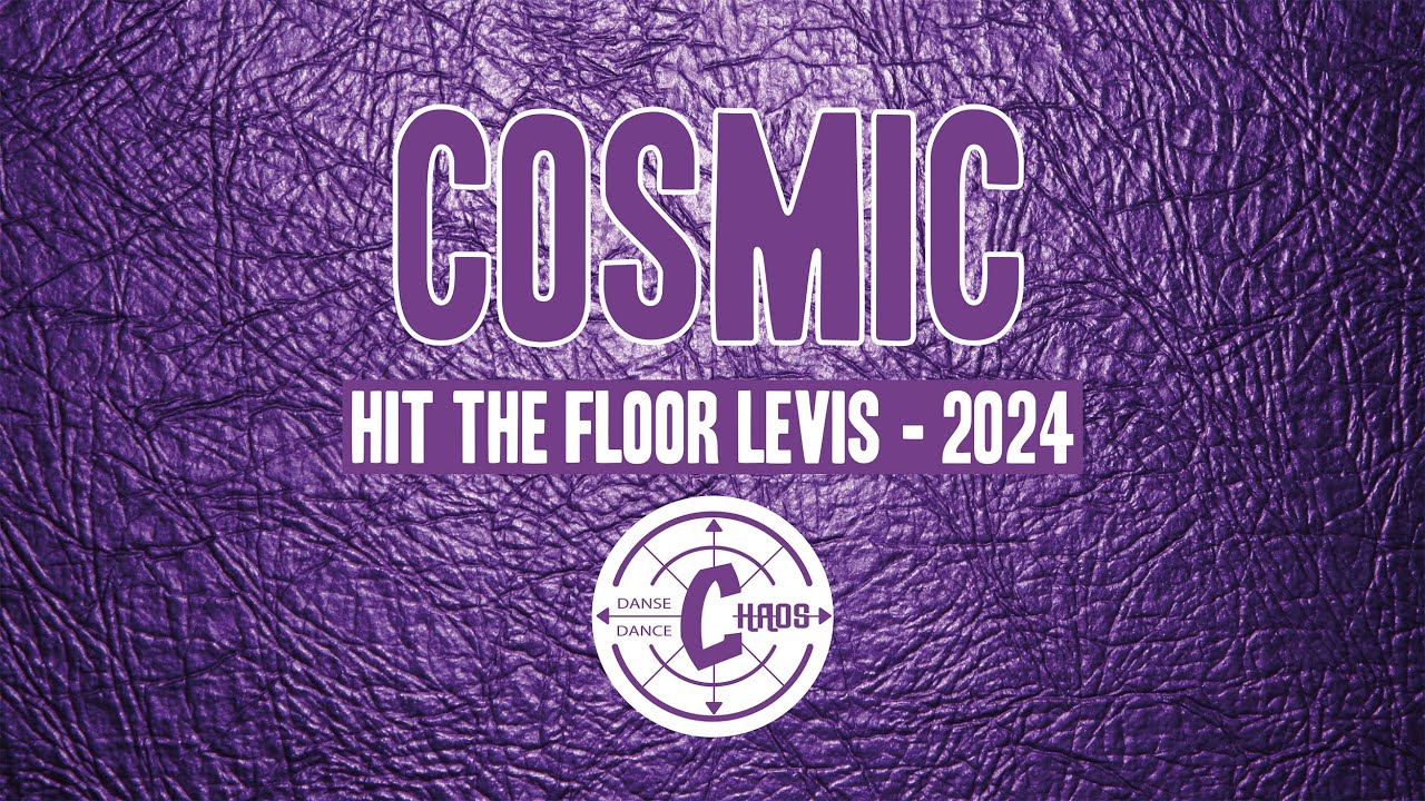 COSMIC (2024) - Danse Chaos Dance - YouTube