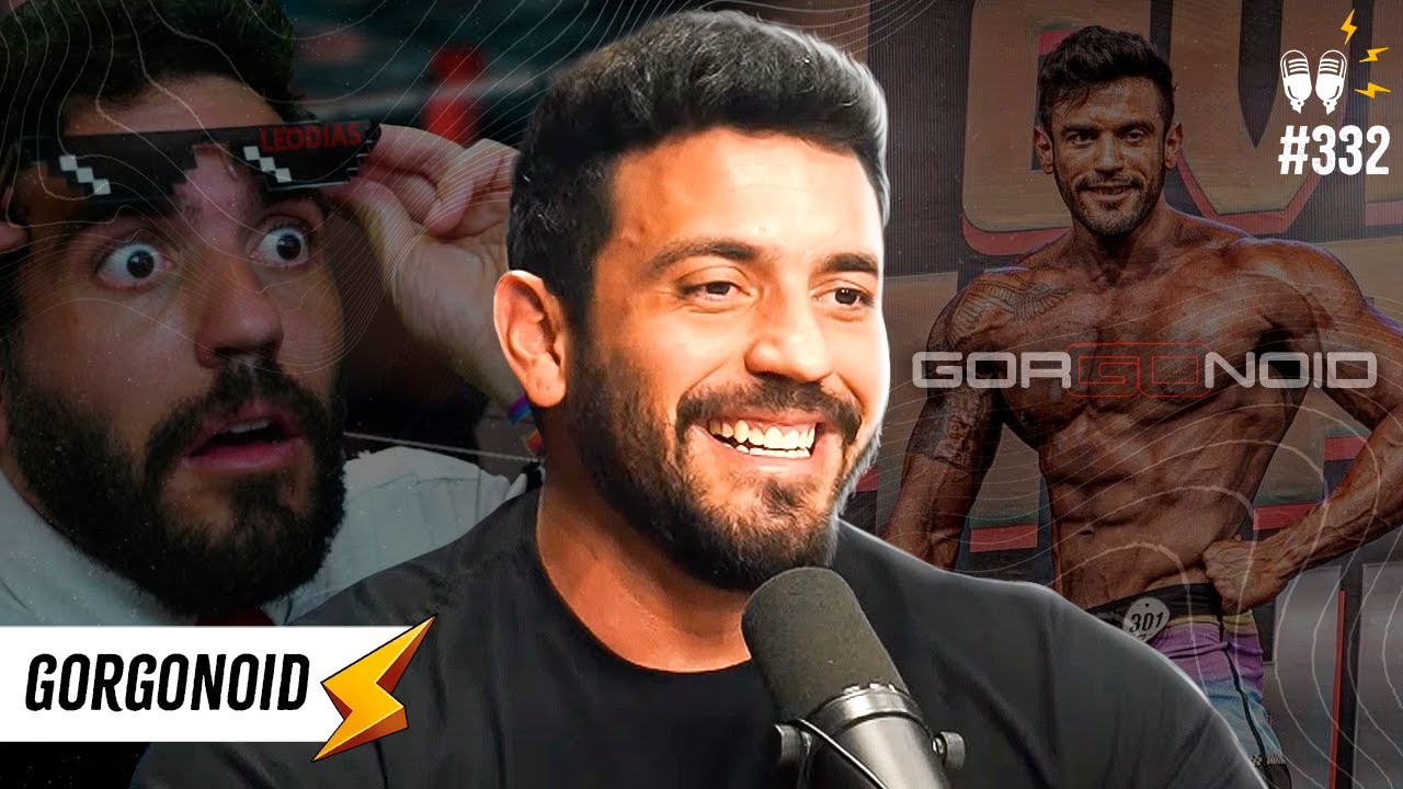 GORGONOID - Flow #332 - YouTube