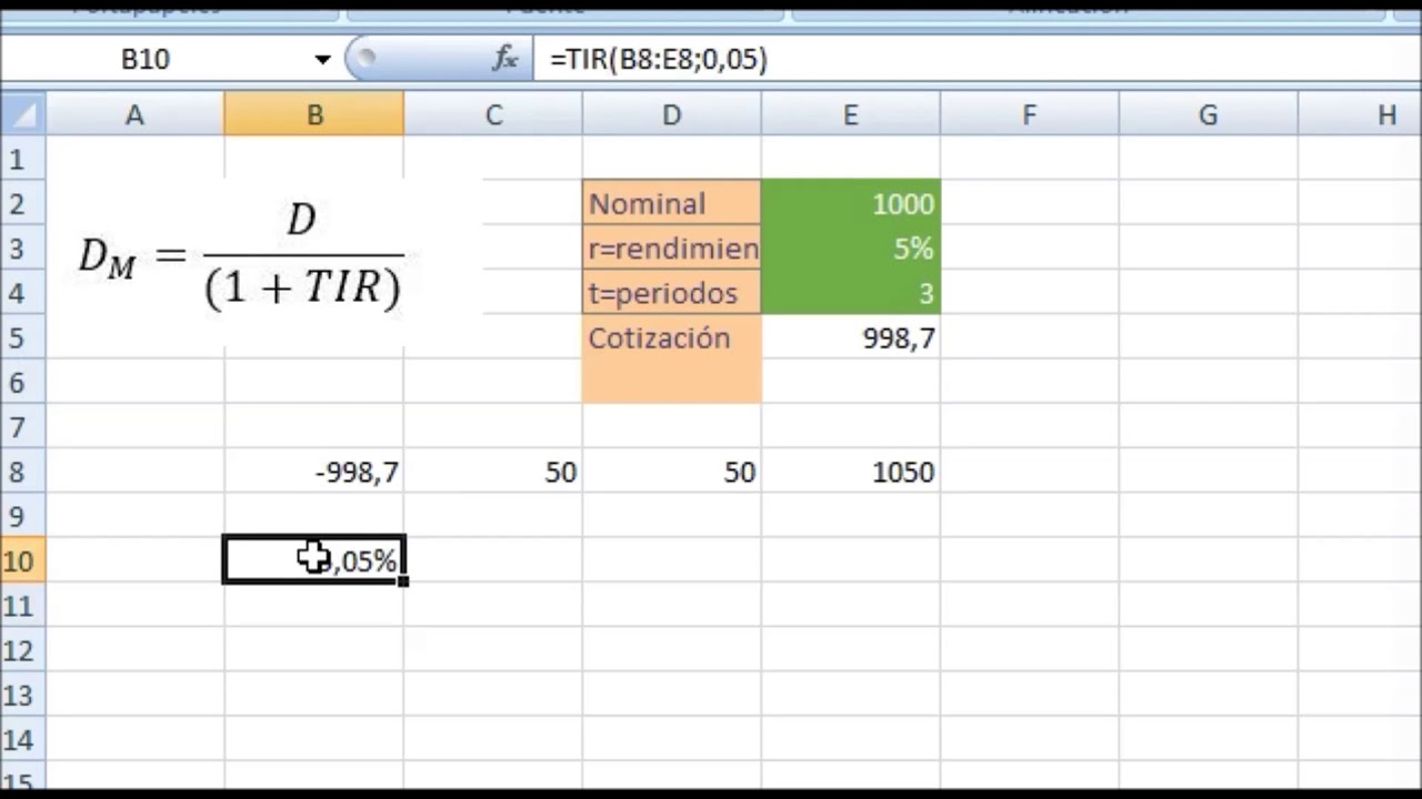 Duración Modificada - YouTube
