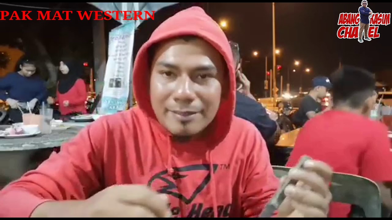 PAT MAT WESTERN 4 BINTANG - YouTube