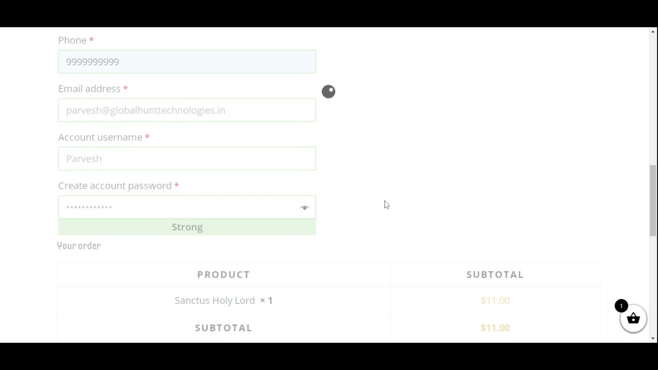 Process to download tracks from the website - YouTube
