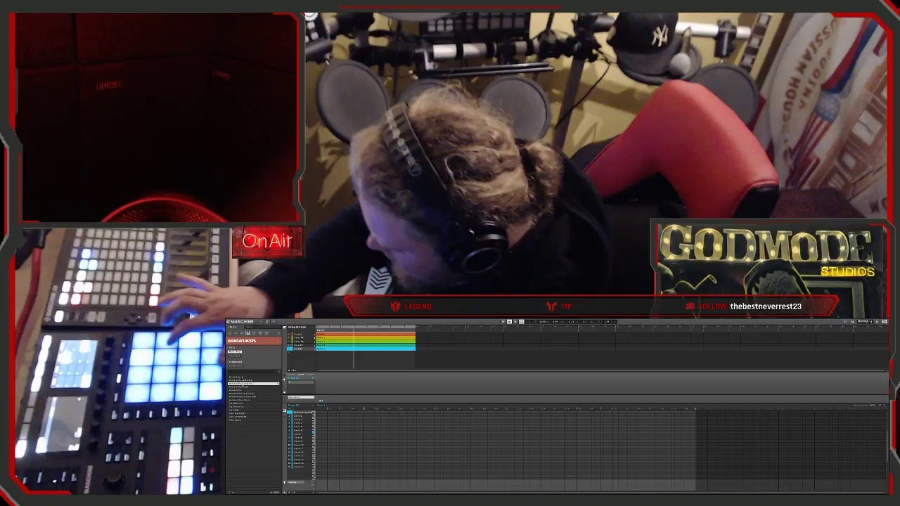 GodMode Studios Session #70 - All The Dirt I've Done - YouTube