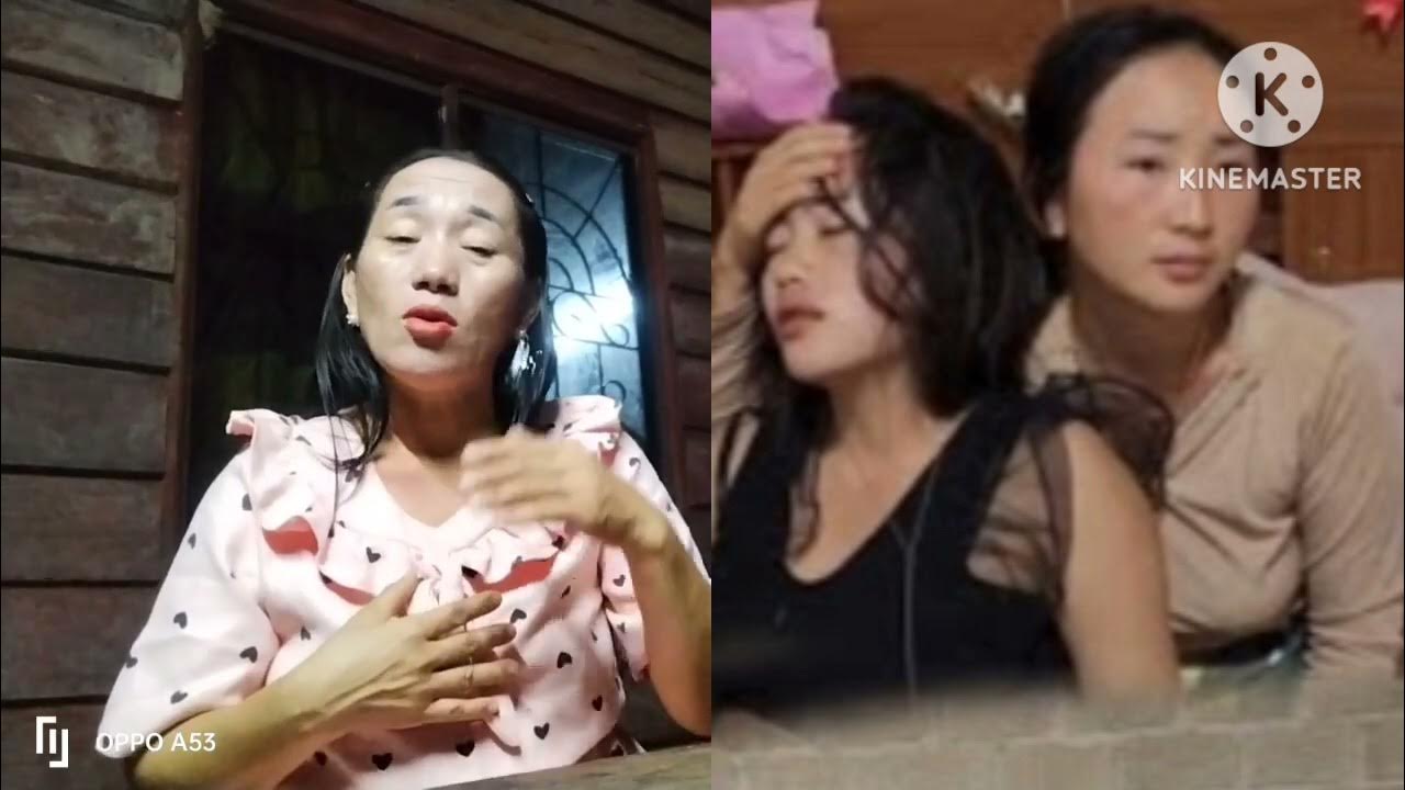 nkauj ntsuab xa lus mus txhawb qhia niam lauj thoj - YouTube