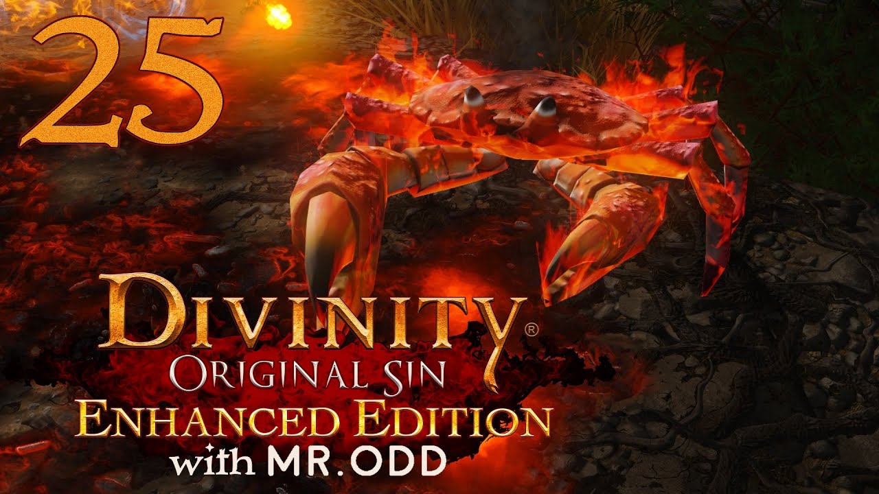 Let's Play Divinity: Original Sin Enhanced Ed. with Christopher Odd ...