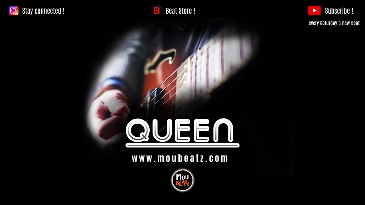 "Queen" [FREE] Freestyle Trap Type Beat | Rap HipHop Instrumental ...
