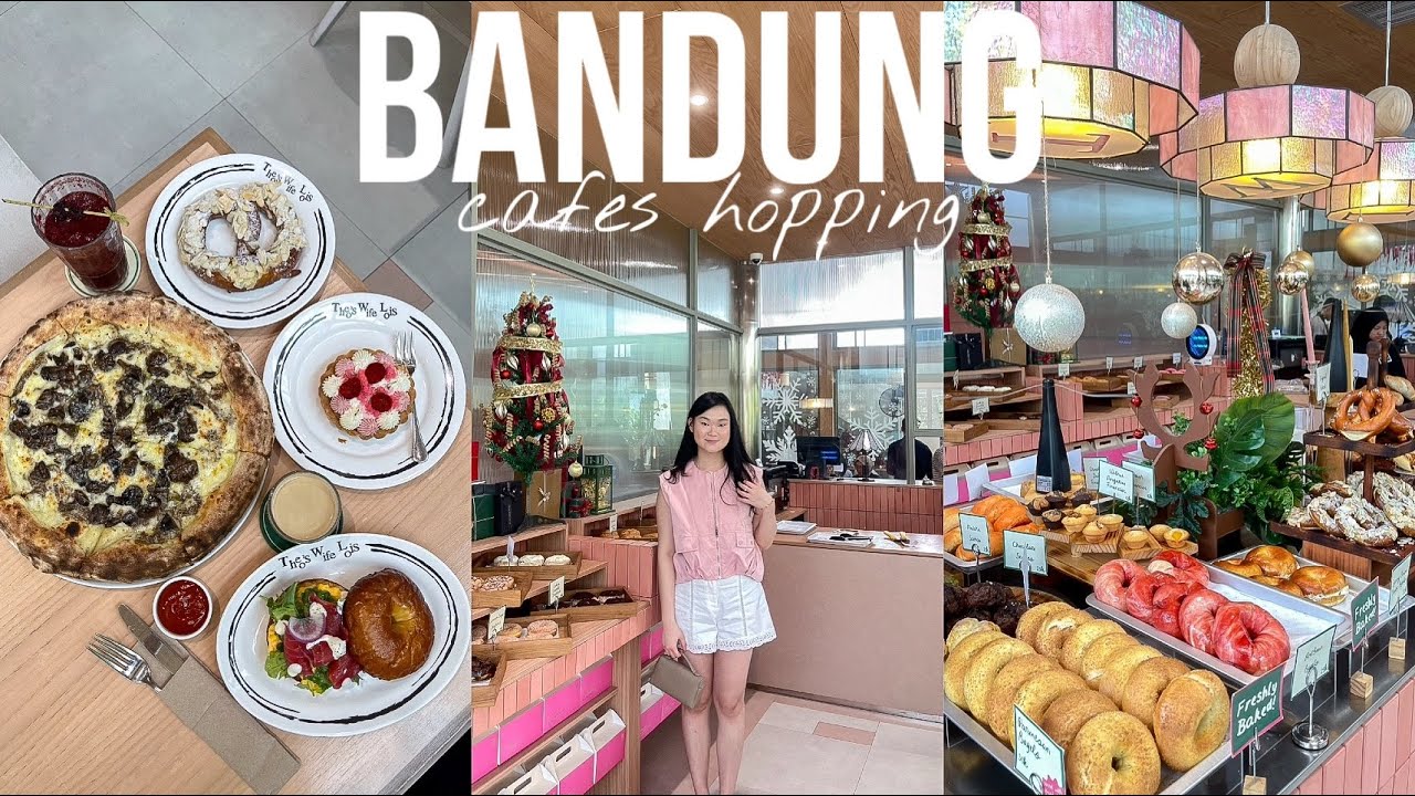 STROLLING AROUND BANDUNG ⋆. 𐙚 ̊ - YouTube