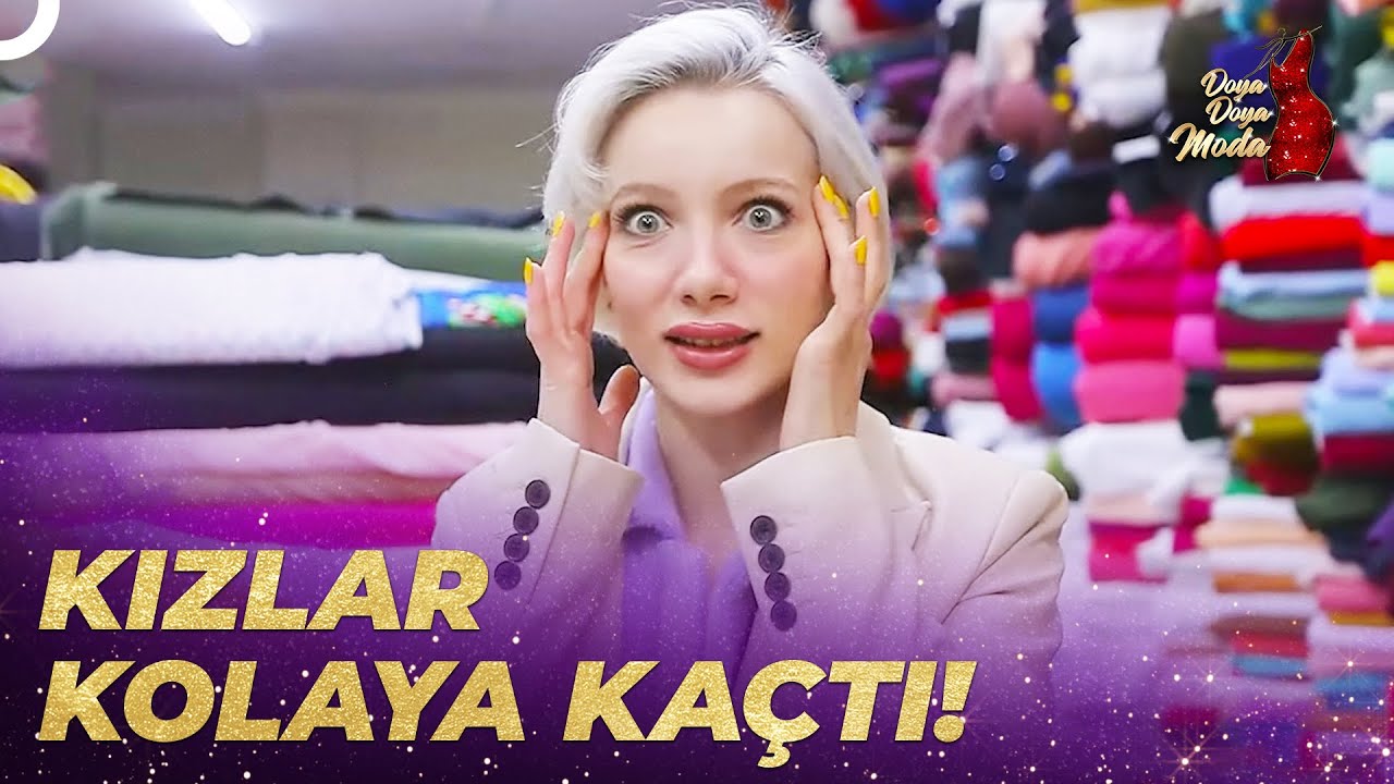 Melike, Yarışmacıların Bilinmeyenlerini Anlattı | Doya Doya Moda 100. Bölüm - YouTube
