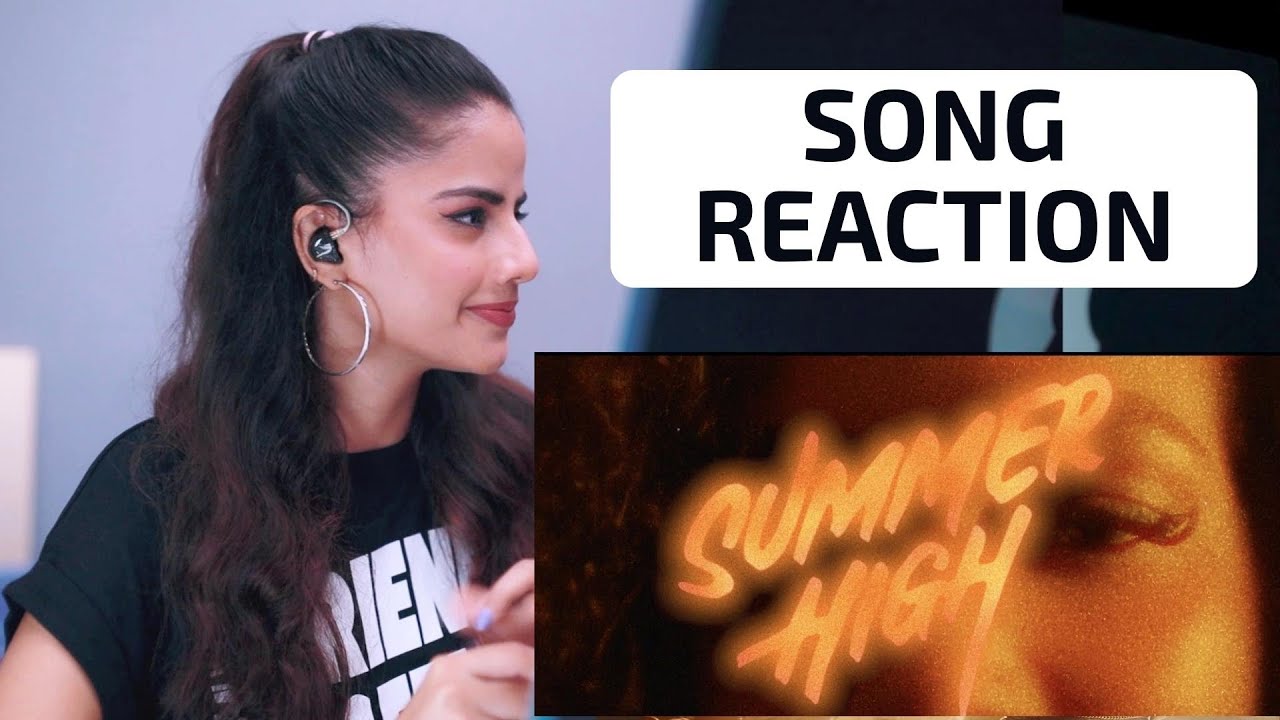 SINGER REACTION : SUMMER HIGH - AP DHILLON | @VoiceOfRitu ...