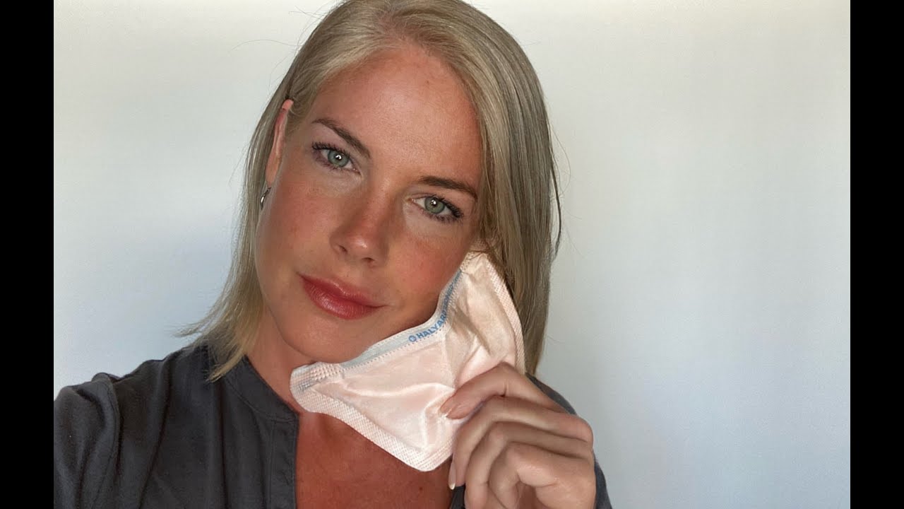 Put on and Take off your N-95 Disposable Respirator - Mindful Donning ...