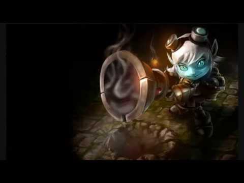 League of Legends LoL Tristana Ay Akşamdan Işıktır Oyun Sesi