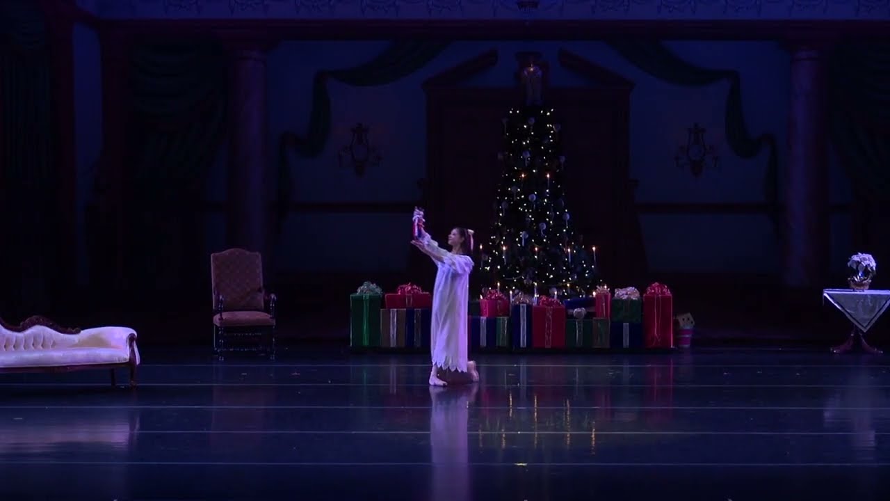 2019 North Atlanta Dance Theatre, Nutcracker, Battle Scene - YouTube