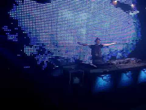 Armin Van Buuren @ Essential Club, Riga 11-03-2010 Part 6 (Cosmic Gate ...