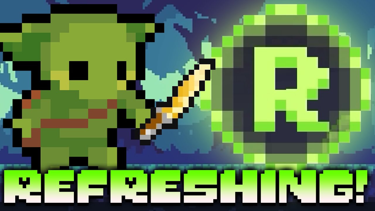 THE CRITICAL REFRESH CHAIN REACTION! - PEGLIN - YouTube