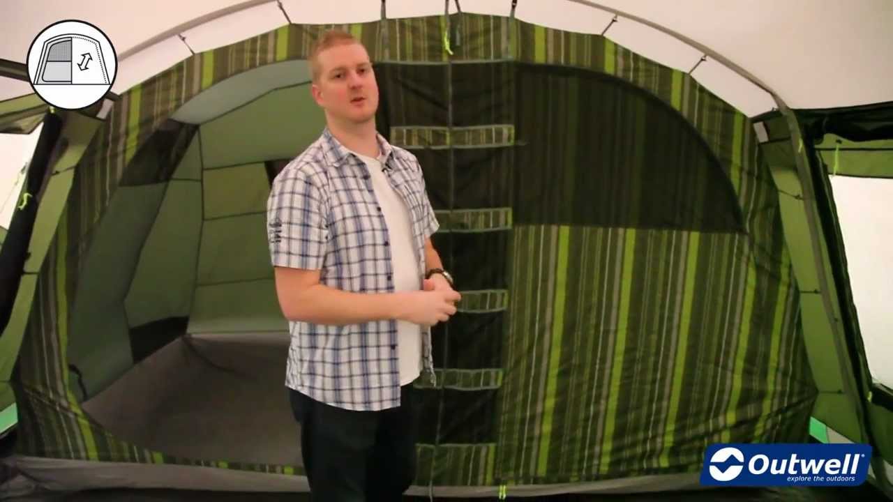 Outwell Universal Inner Tent - Icon video - YouTube