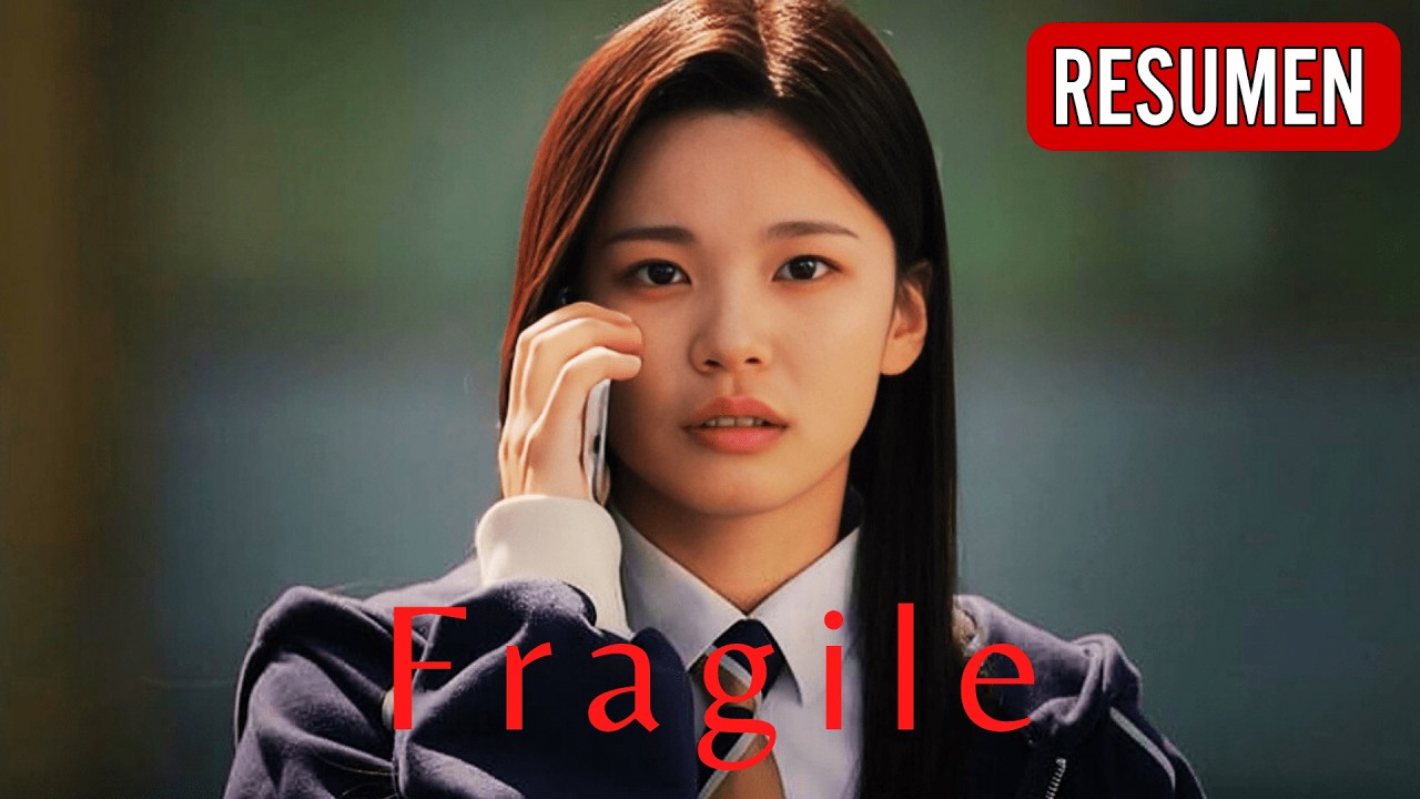 FRAGILE [ Frágil ] - Resumen - - YouTube