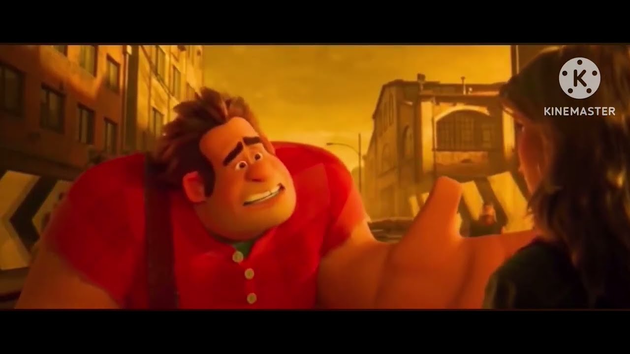 Same Voice Actor (John C Reilly) - YouTube