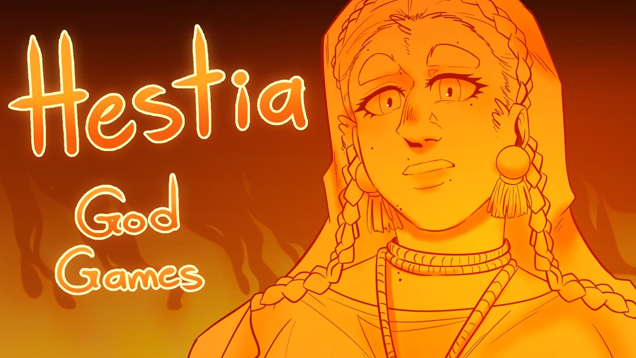 Hestia - God Games - EPIC: The Musical - [Fan Song] - YouTube