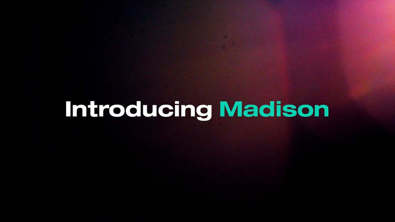 Introducing Madison, a Dynamic AI Vocal Synthesizer from Emvoice - YouTube