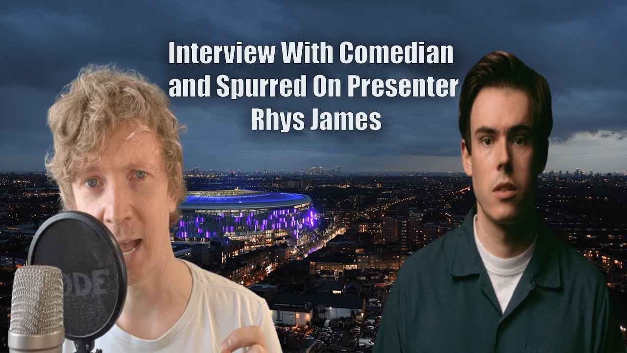 Interview with Comedian and Star of Mock The Week Rhys James | The ...