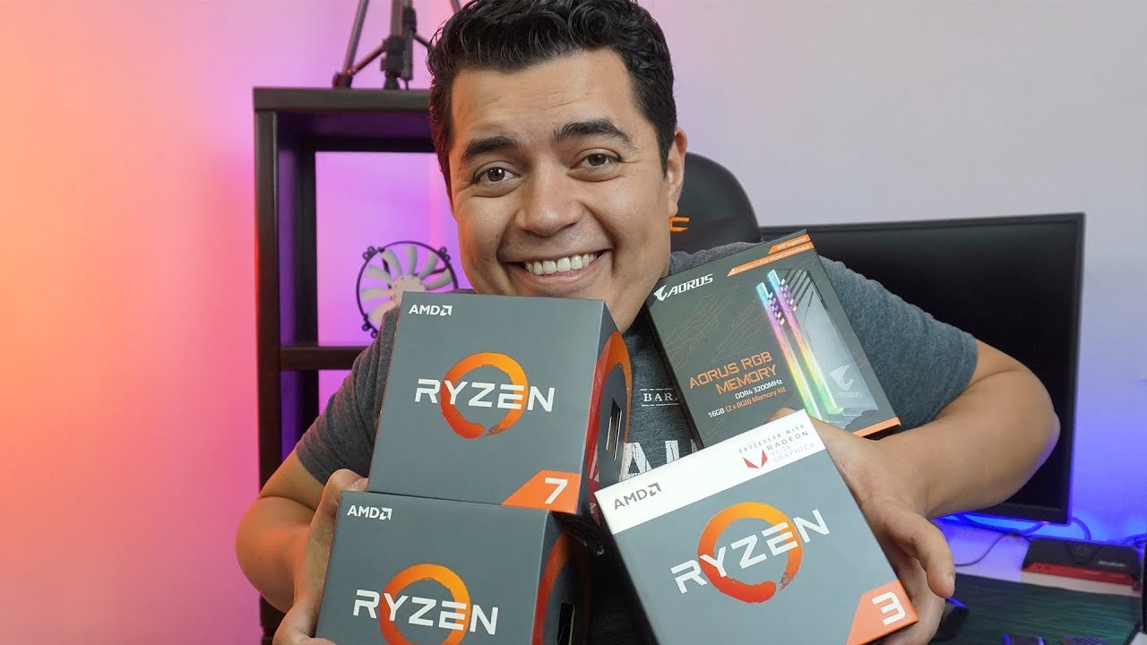 ¡Optimiza tu AMD Ryzen para sacarle más provecho! - Proto Hw & Tec ...