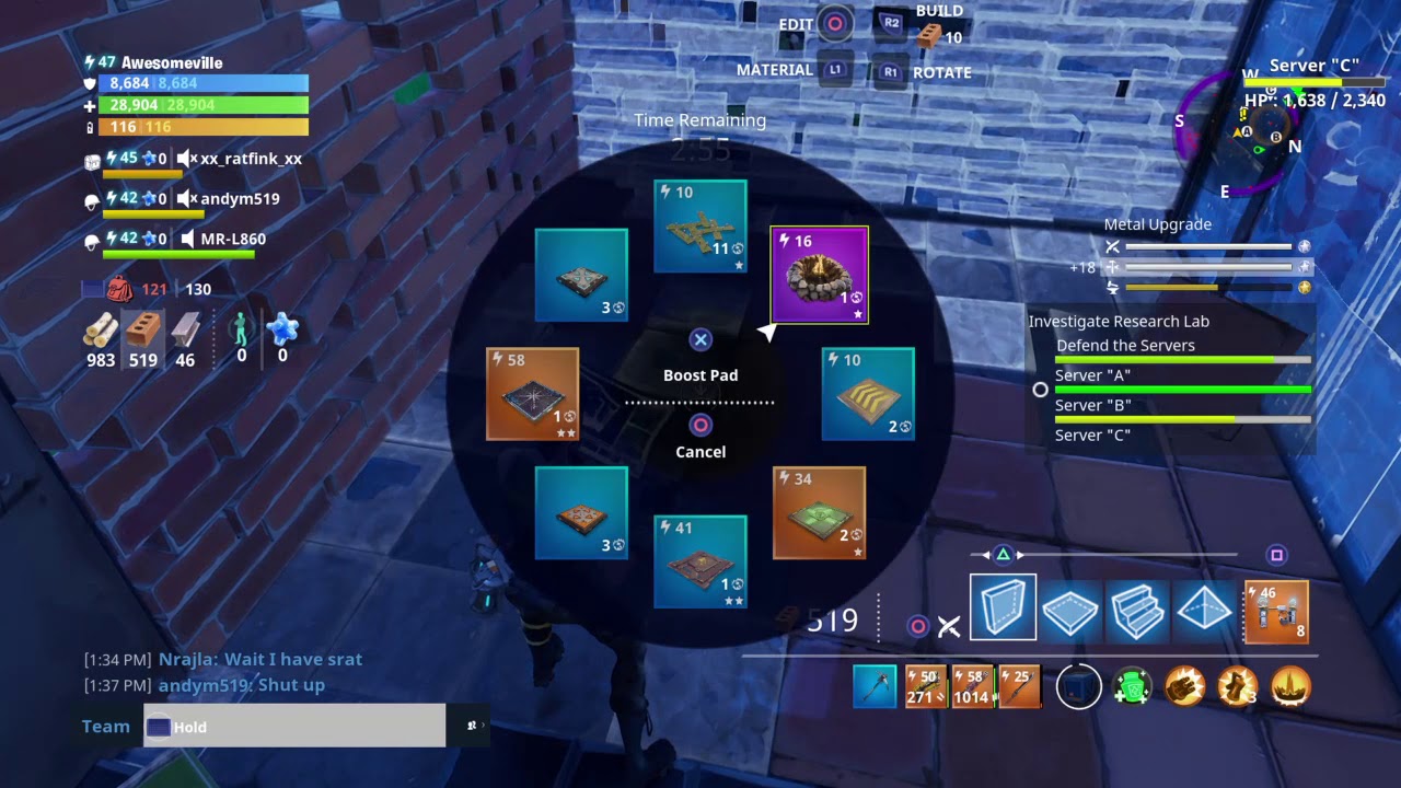 Fortnite Vindertech Lab - YouTube