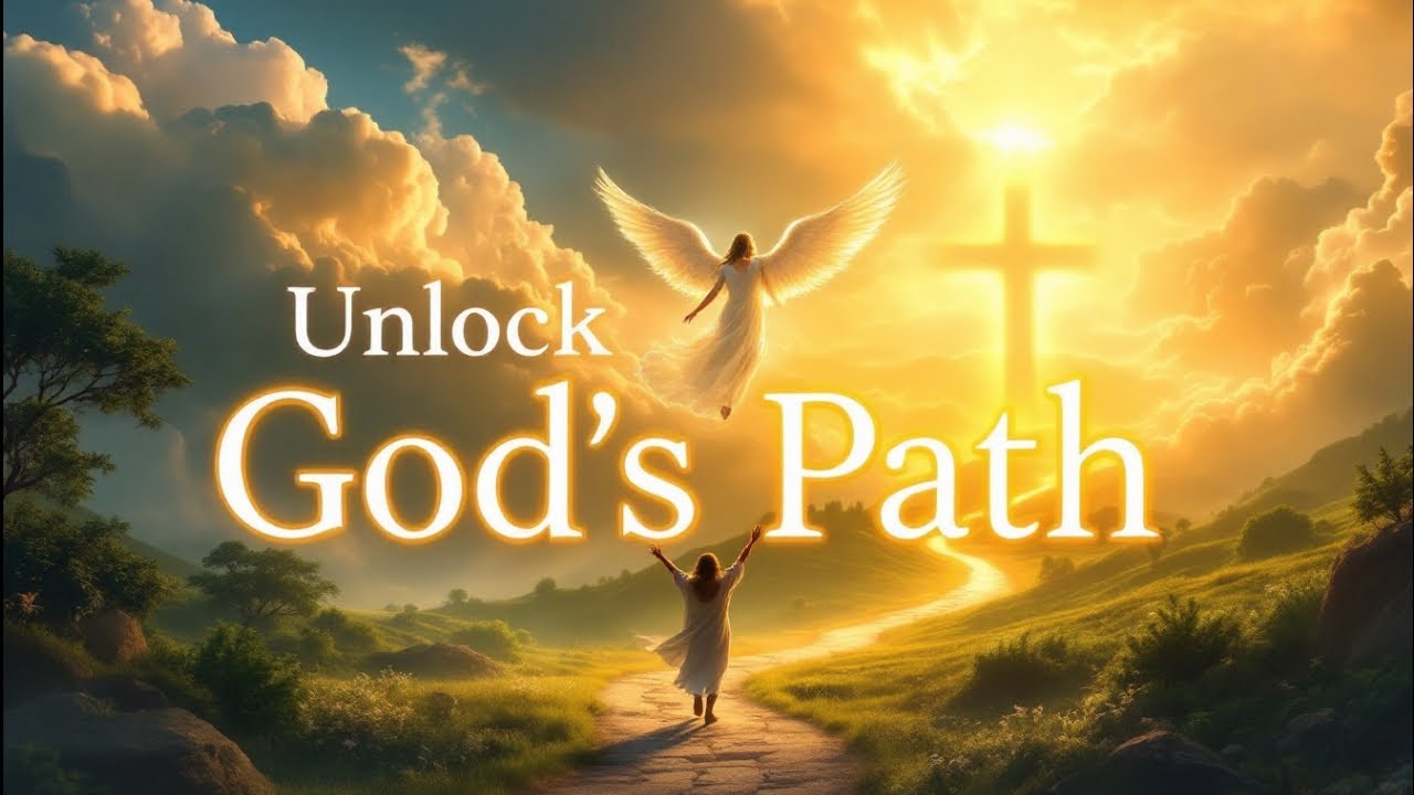 Divine Guidance: Unlocking God's Path for Your Life - YouTube