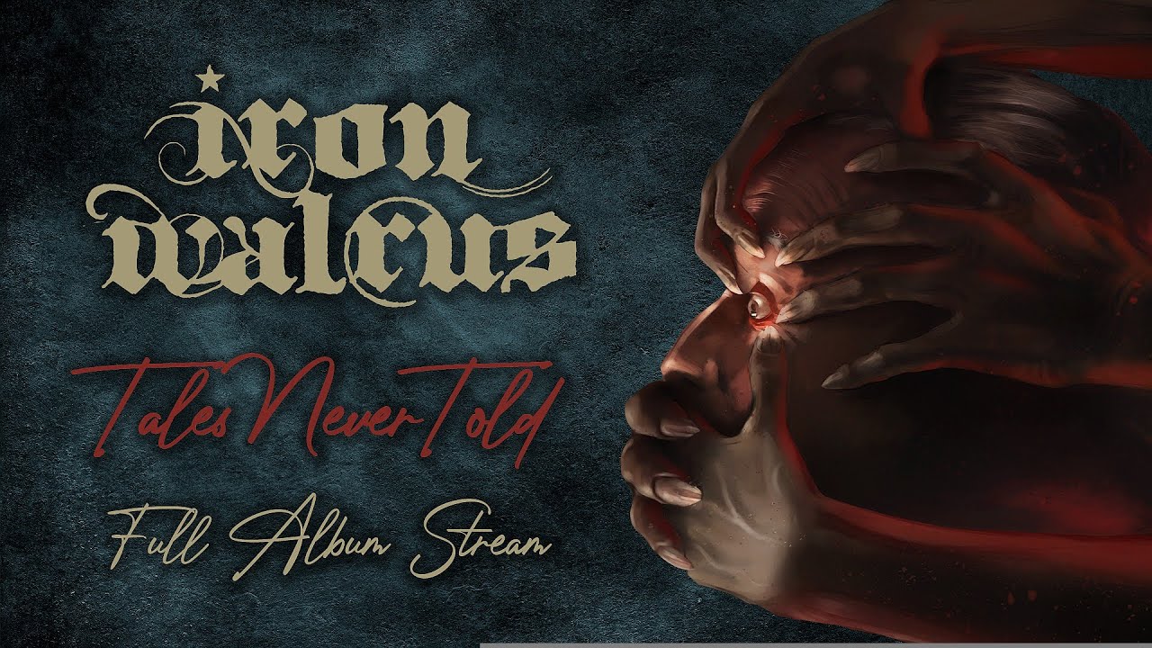 IRON WALRUS - Tales Never Told (FULL ALBUM) - YouTube