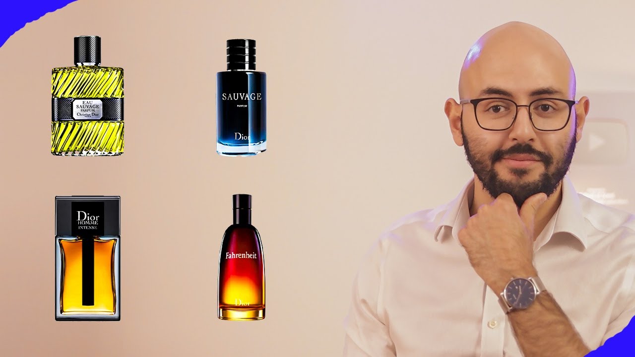 Ranking Every Dior Fragrance From Worst To Best | Men’s Cologne/Perfume ...