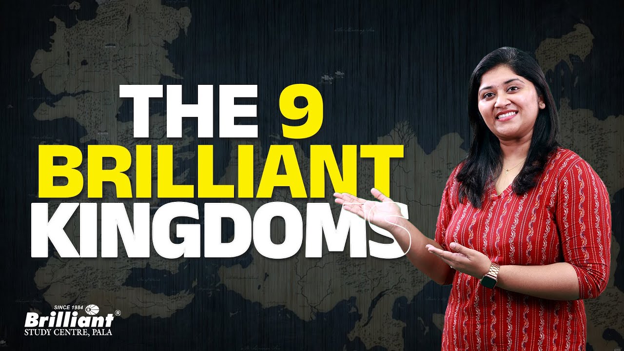 Trivandrum to Kasaragod - 9 Centres of Brilliant Study Centre - YouTube