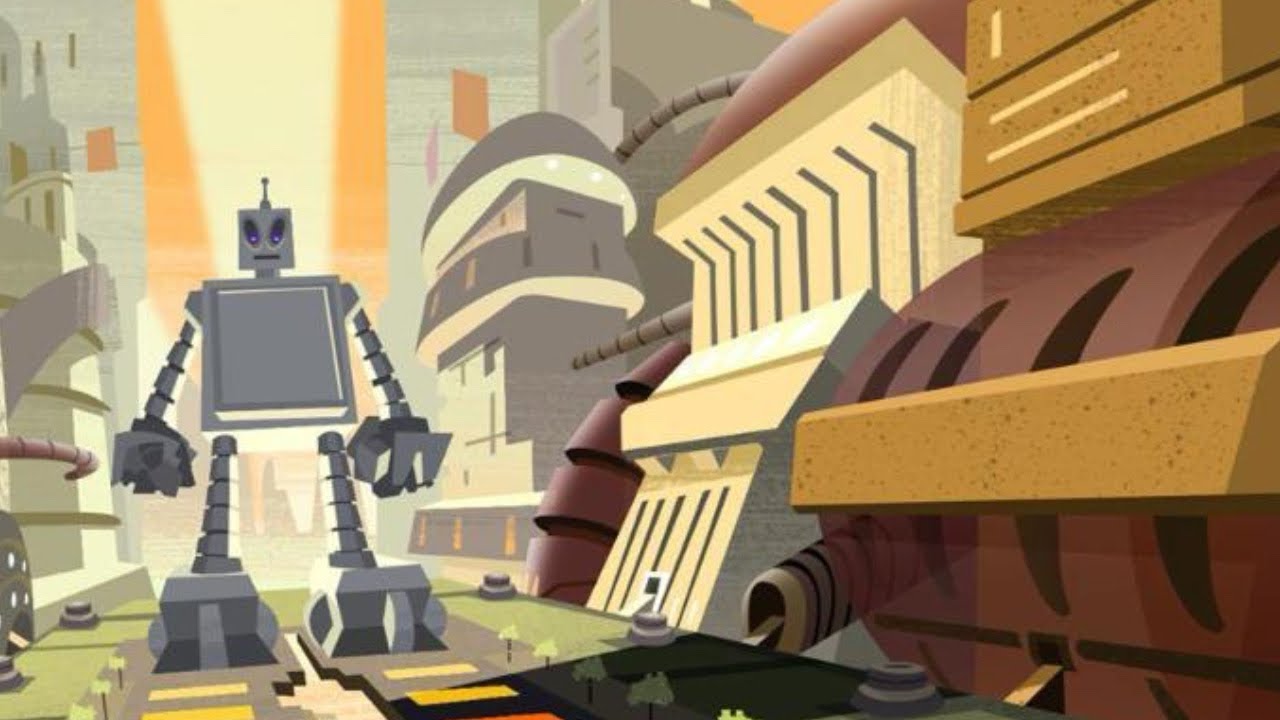 Jetix: Super Robot Monkey Team Hyperforce Go! Promo - YouTube