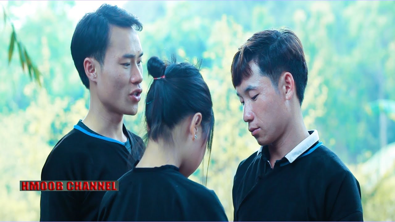 Nyab Liam Txwv #14 - Hmong Sad Movie - YouTube
