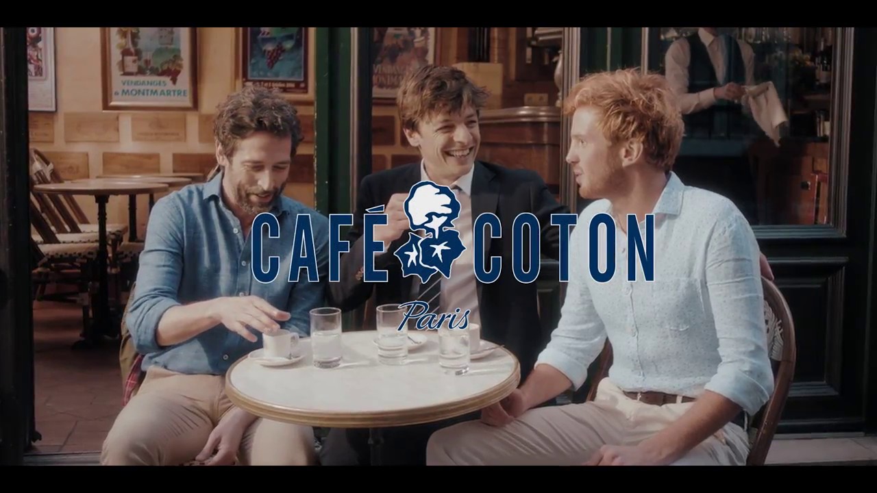 SPOT PUB CAFE COTON TV 2017 - YouTube
