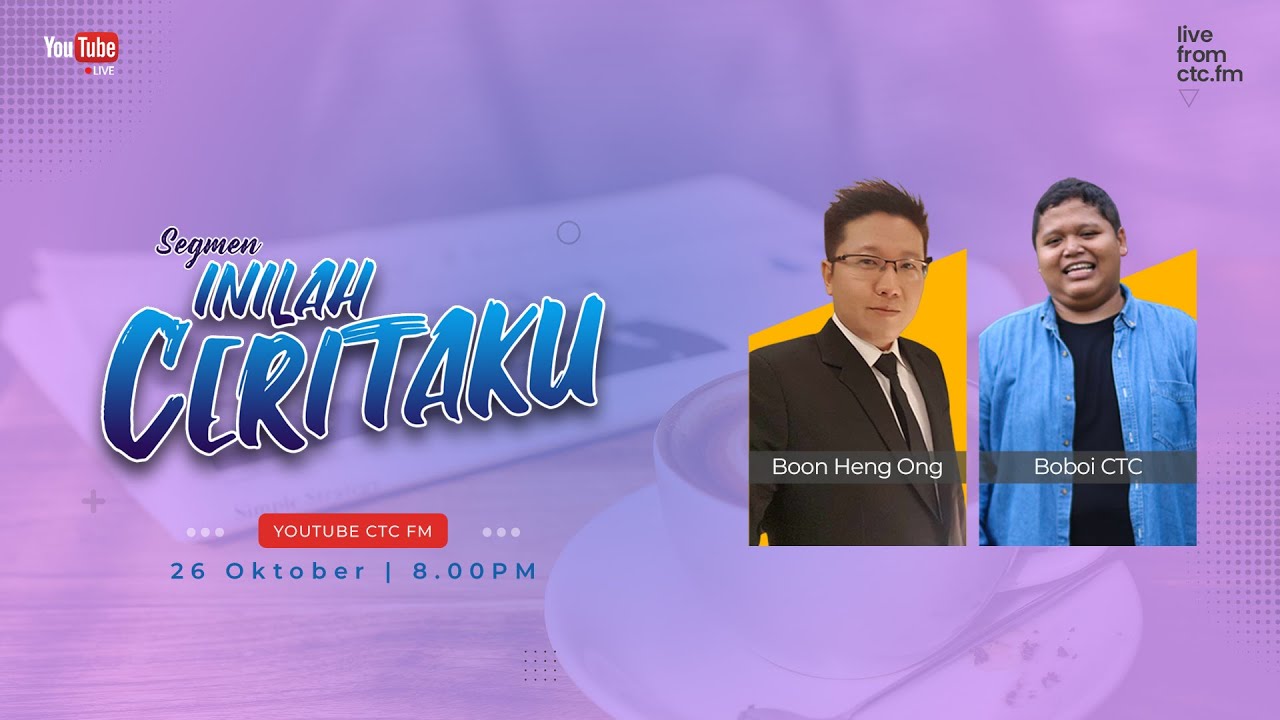 Inilah Ceritaku bersama Boon Heng Ong | FOREX CURRENCY TRADING - YouTube