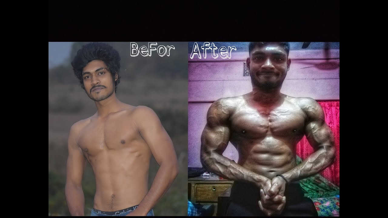 2 YEAR TRANSFORMATION BODYBUILDING BANGLADESH/2 YEARS TRANSFORMATION/16 ...