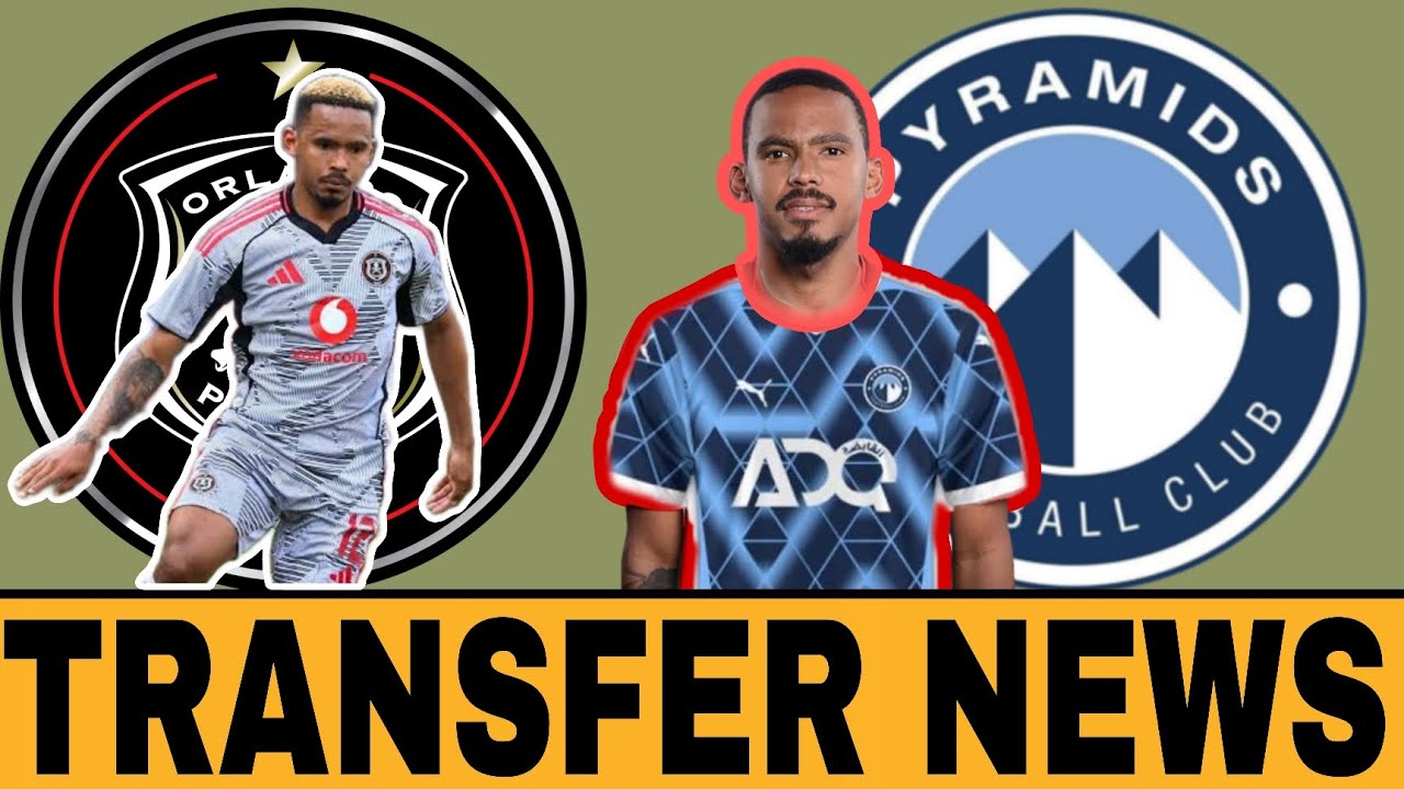 TRANSFER RUMOURS| Oswin Apollis Of Orlando Pirates Is Wanted Man By ...