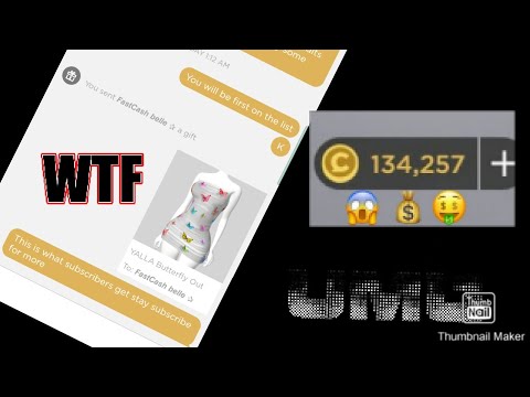 Money glitch IMVU 100%real🤯🤑 - YouTube