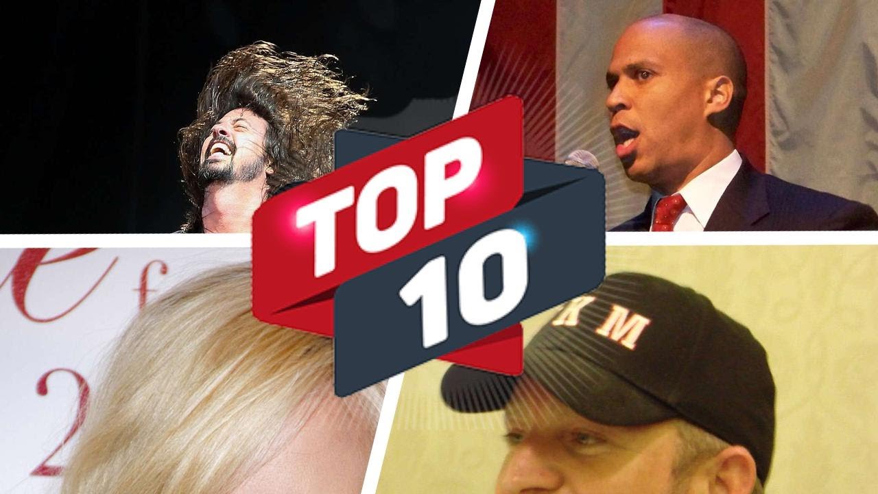 Famous People Born In 1969 📌 - YouTube