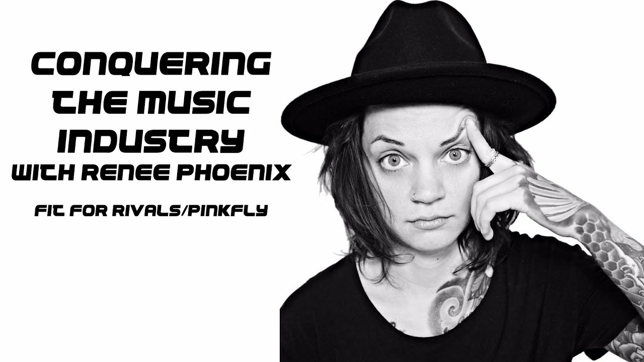 Tips for Conquering the Music Industry with Renee Phoenix - YouTube