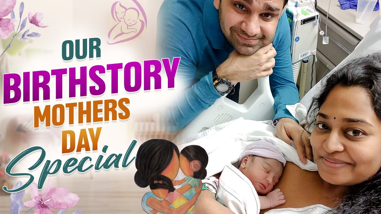 Our Birth Labor Delivery Story🤱🧑🍼 C Section Or Normal Pregnancy