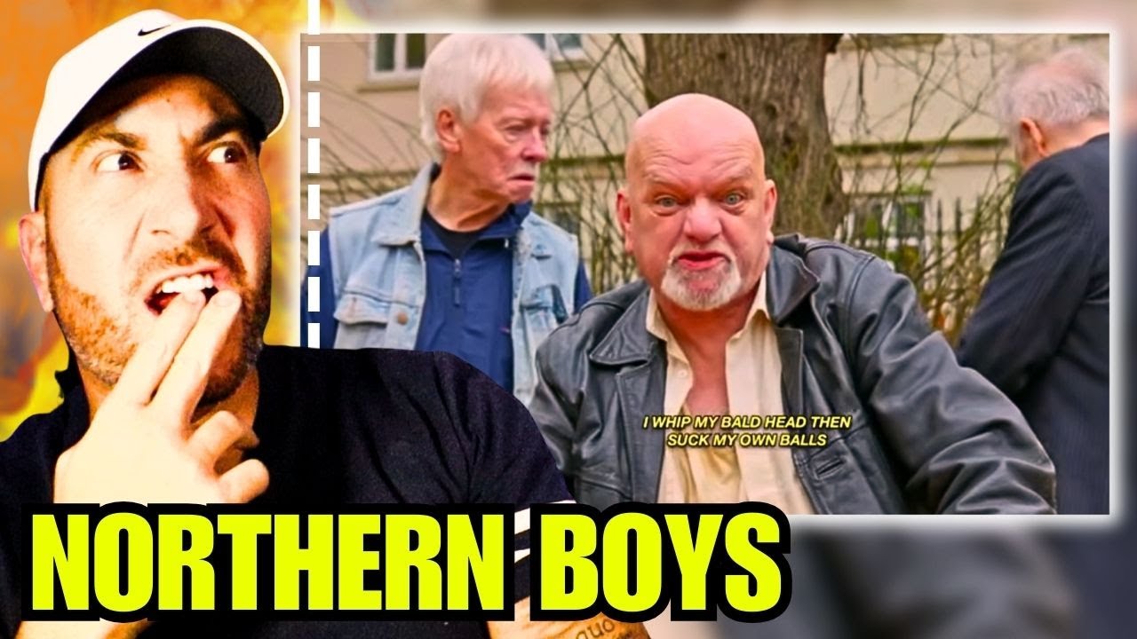 The Northern Boys Get Dark & Hilarious in “Crack” — First Reaction! 💥😳 ...