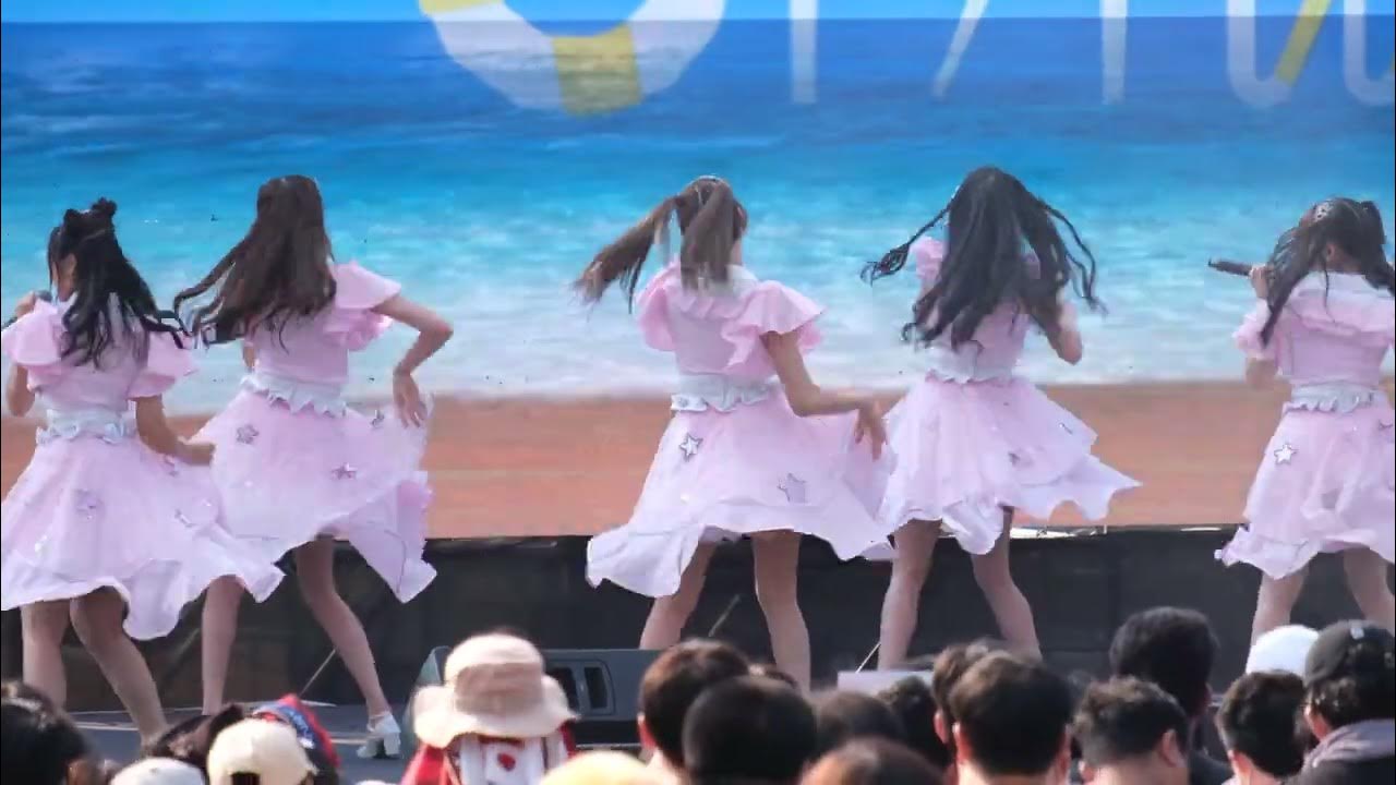 [Patt Fancam]BNK48- Sayonara Crawl @BNK48 13thSINGLE FIRST PERFORMANCE, CU Centenary Park ...