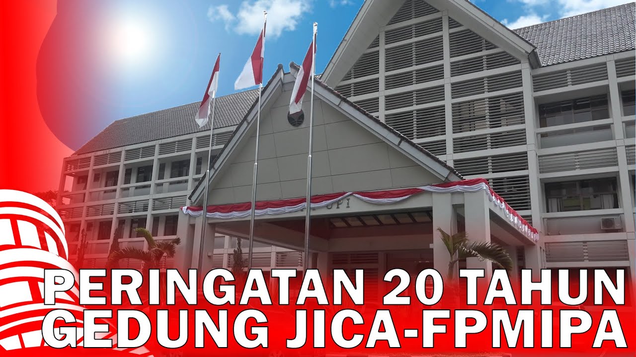 JICA-FPMIPA UPI Peringati 20 Tahun Kerja Sama - YouTube