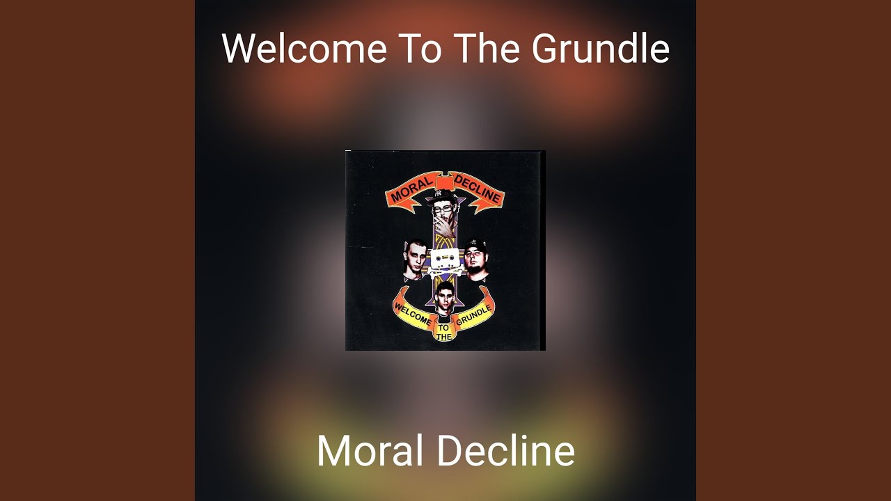 Habitual Line Crosser - YouTube