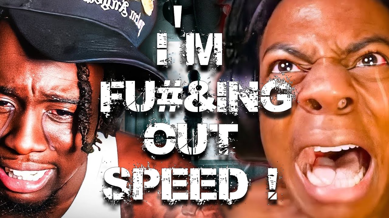 IShowSpeed made the OWNER MAD! AT THE HAUNTED ASYLUM! - YouTube