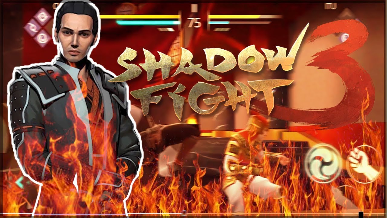Shadow fight 3 - How to Beat ITU (level Insane) - YouTube