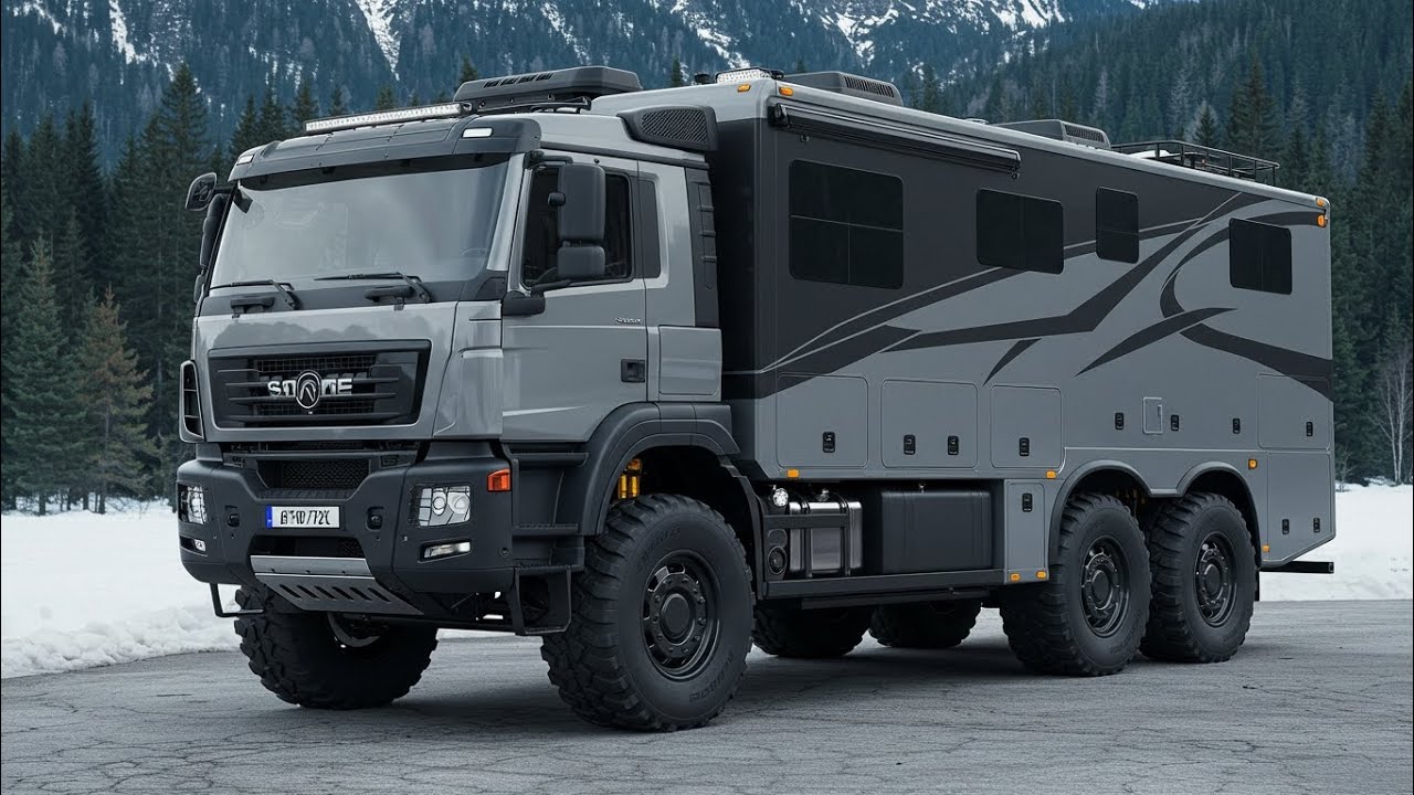"2025 RC Motorhome – Ultimate Realistic Remote-Controlled RV!" - YouTube